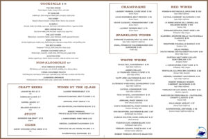 MSC The Butcher's Cut Menu 2025 Reviews, Cost, & Tips