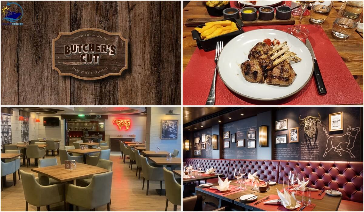 MSC The Butcher's Cut Menu 2025 Reviews, Cost, & Tips