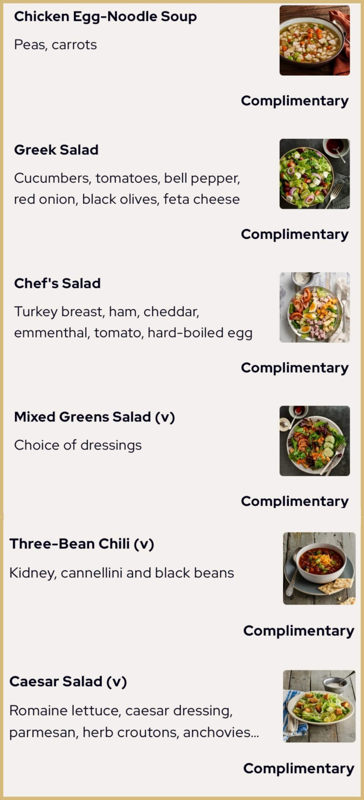 Princess Cruises Room Service Menu 2025 Prices & Tips!