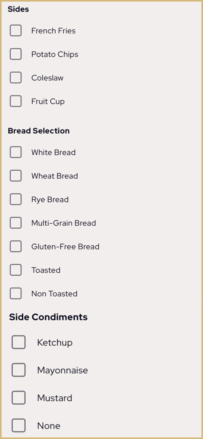 Princess Cruises Room Service Menu 2025 Prices & Tips!