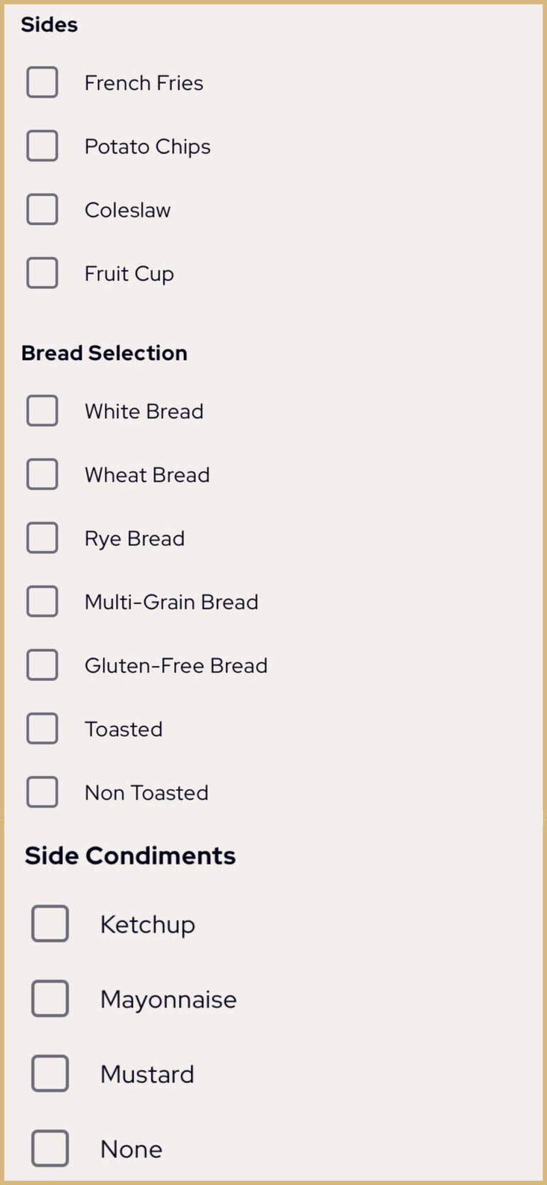 Princess Cruises Room Service Menu 2025 Prices & Tips!