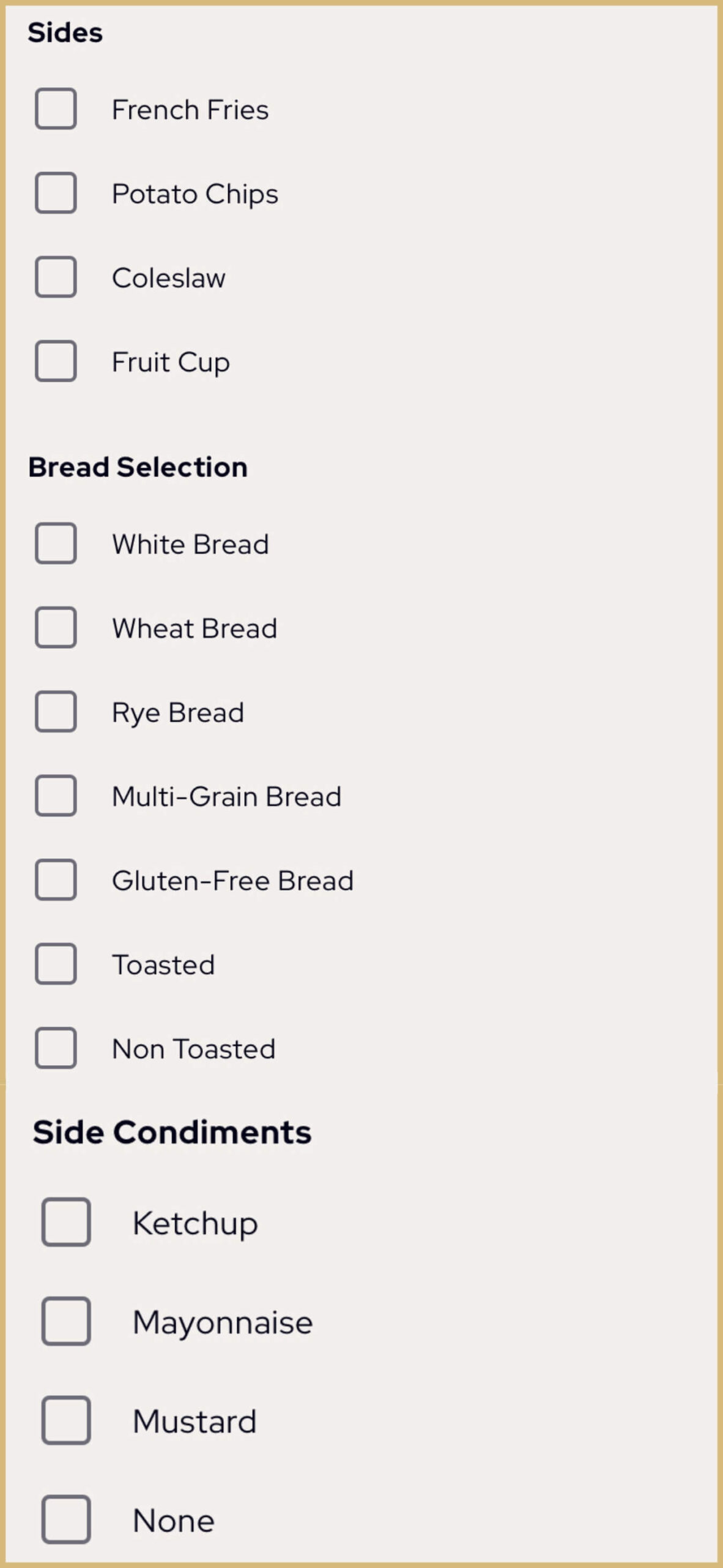 Princess Cruises Room Service Menu 2025 Prices & Tips!