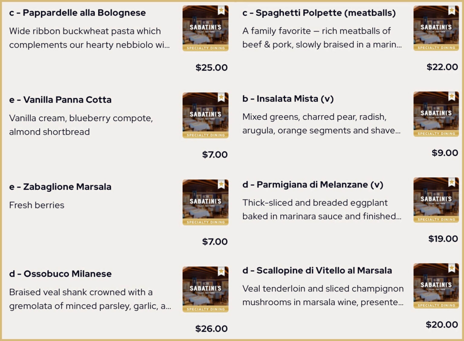 Princess Cruises Room Service Menu 2025 Prices & Tips!