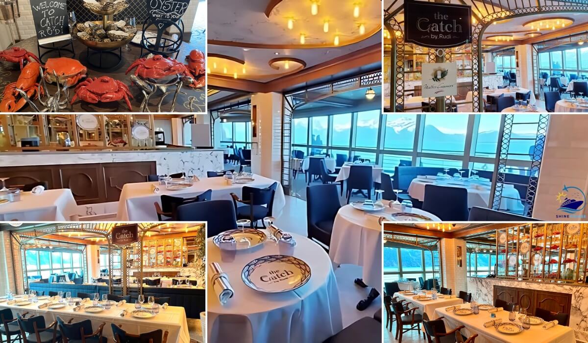 Princess The Catch by Rudi Menus for 2026: Cost & Reviews