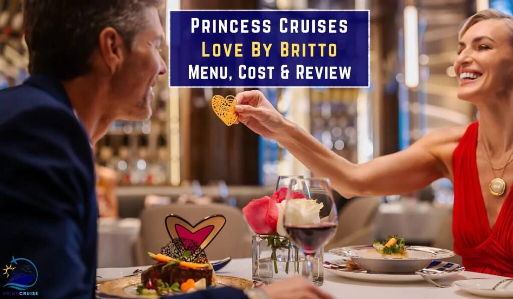 Princess Love by Britto Menu 2025 Review, Cost & Tips!