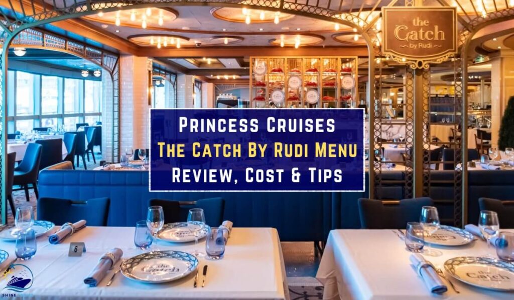 Princess The Catch by Rudi Menus for 2026: Cost & Reviews