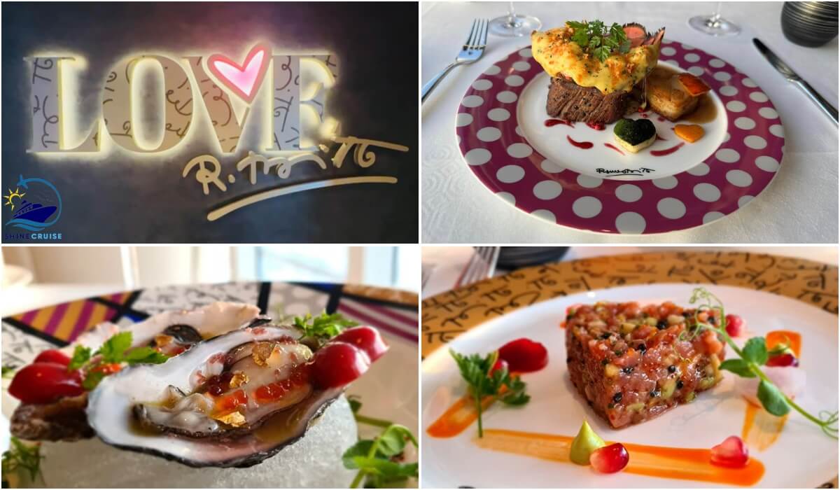 Princess Love by Britto Menus for 2026: Cost & Reviews