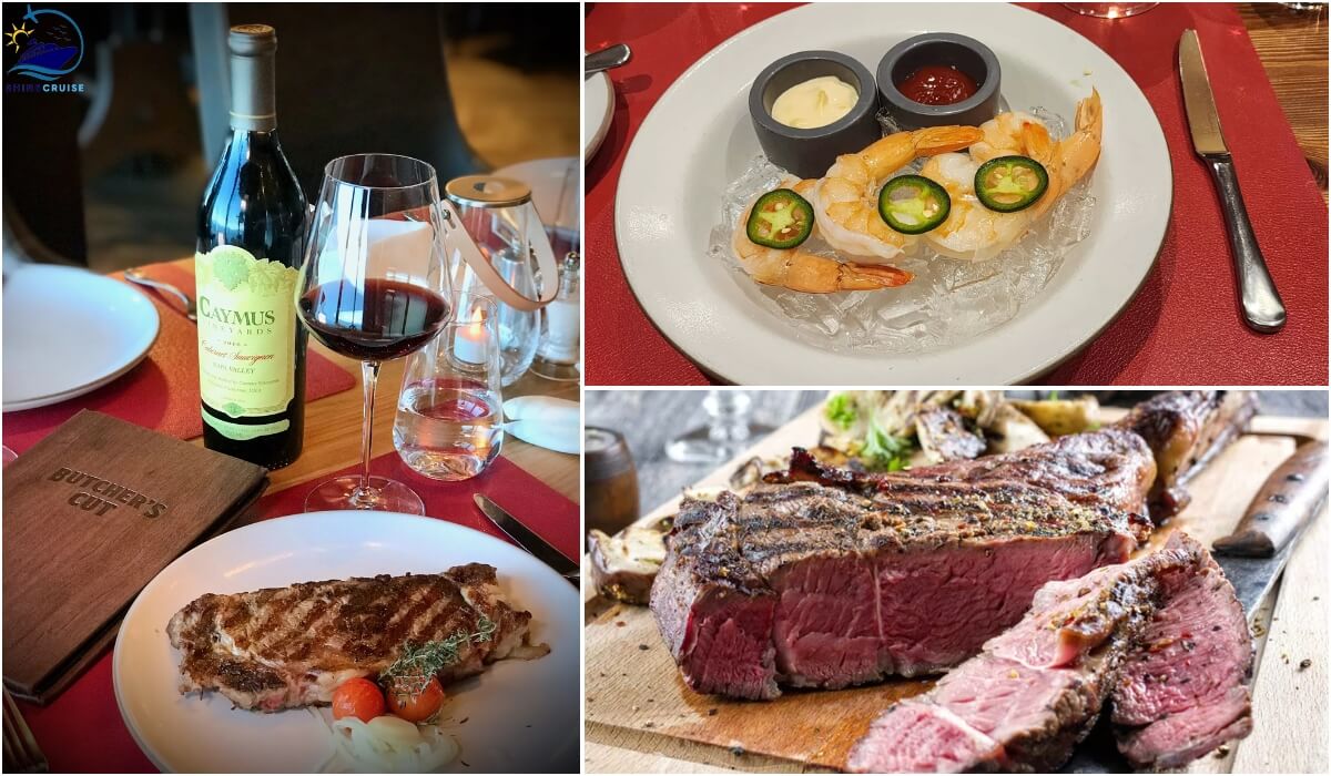 MSC The Butcher's Cut Menu 2025 Reviews, Cost, & Tips