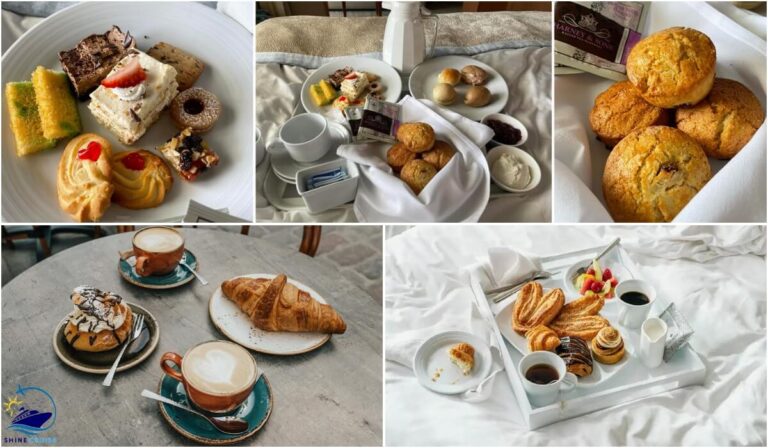 Princess Cruises Room Service Menu 2025 Prices & Tips!