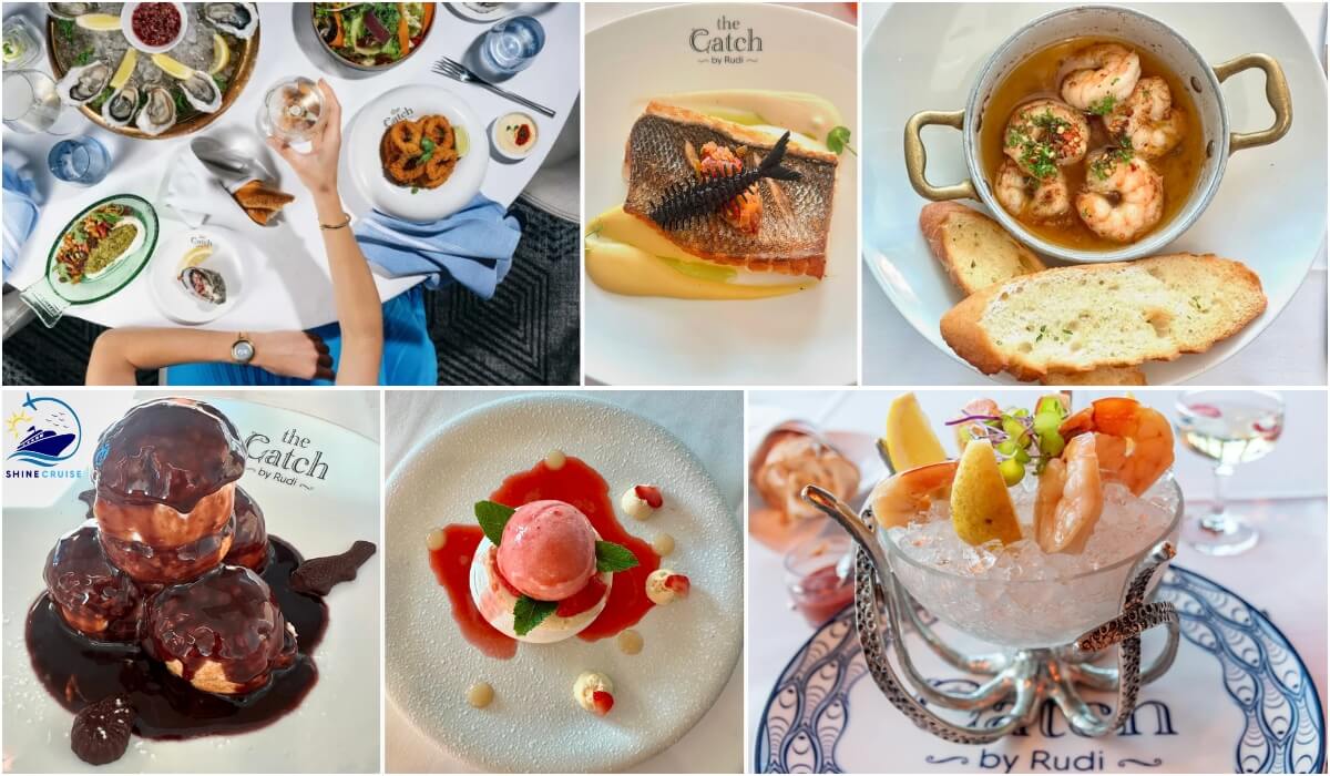 Princess The Catch by Rudi Menu 2025 Review, Cost & Tips