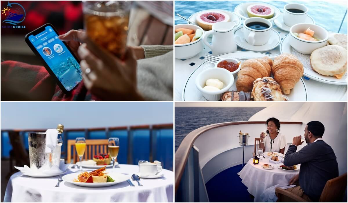 Princess Cruises Room Service Menu 2025 Prices & Tips!