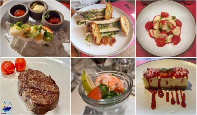 MSC The Butcher's Cut Menus for 2026 with Cost & Reviews