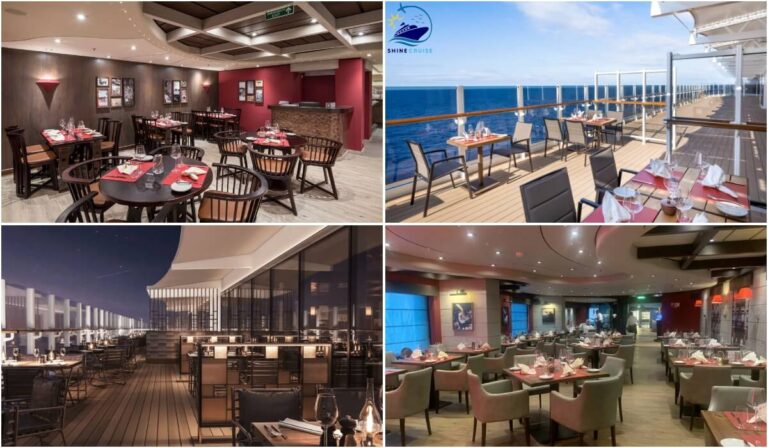 MSC The Butcher's Cut Menus for 2026 with Cost & Reviews