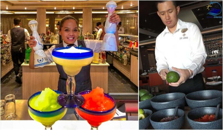 NCL Los Lobos Menus for 2026 with Cost and Reviews