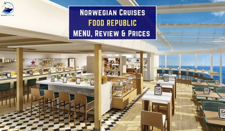NCL Food Republic Menu 2025 Review, Price, and Tips!