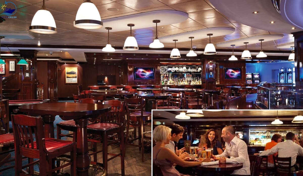 O'Sheehan's NCL Menus for 2026 with Reviews & Tips