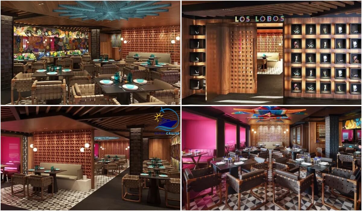 NCL Los Lobos Menu 2025 Review, Cost, and Tips