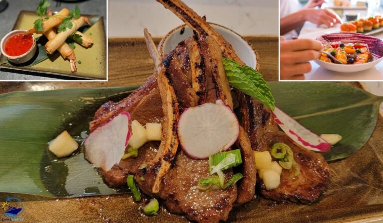 NCL Food Republic Menu for 2026 with Cost & Reviews
