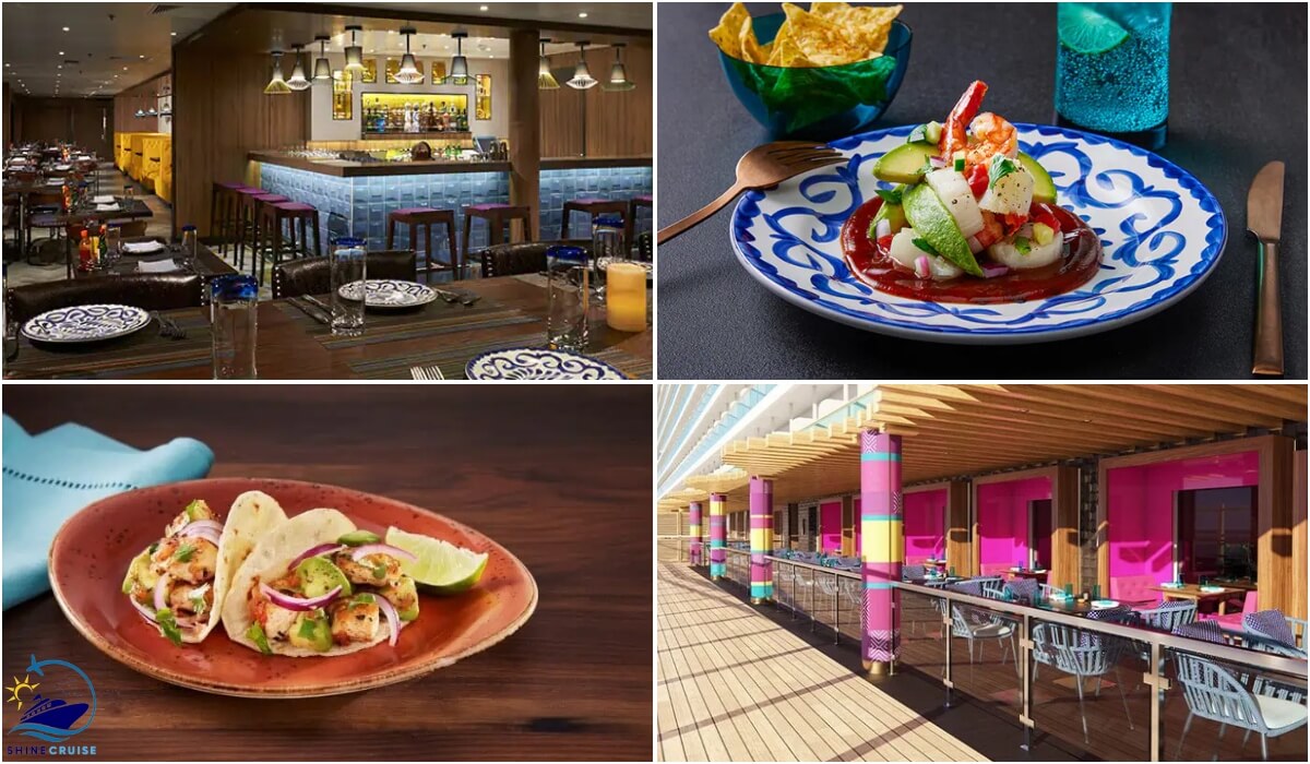 NCL Los Lobos Menu 2025 Review, Cost, and Tips