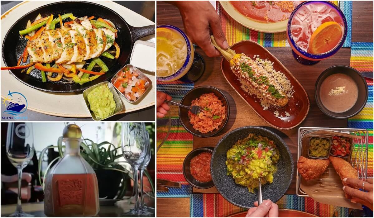 NCL Los Lobos Menu 2025 Review, Cost, and Tips