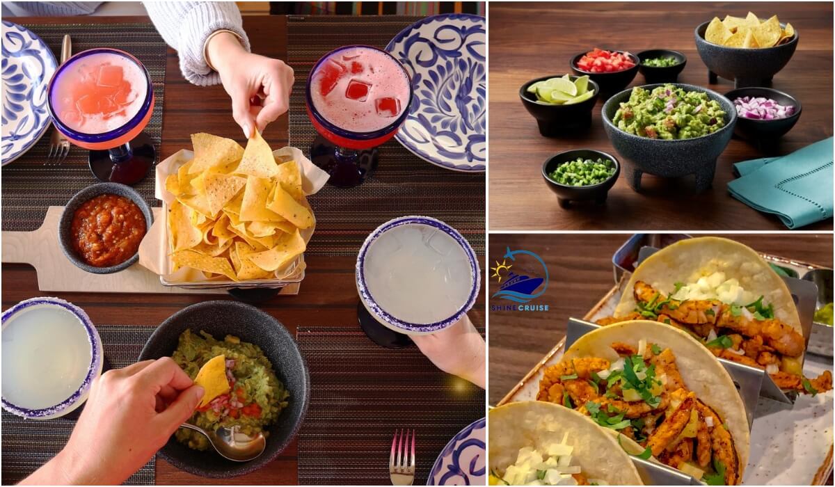 NCL Los Lobos Menus for 2026 with Cost and Reviews