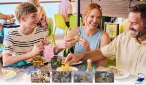 El Loco Fresh Royal Caribbean Menu for 2026 with Review
