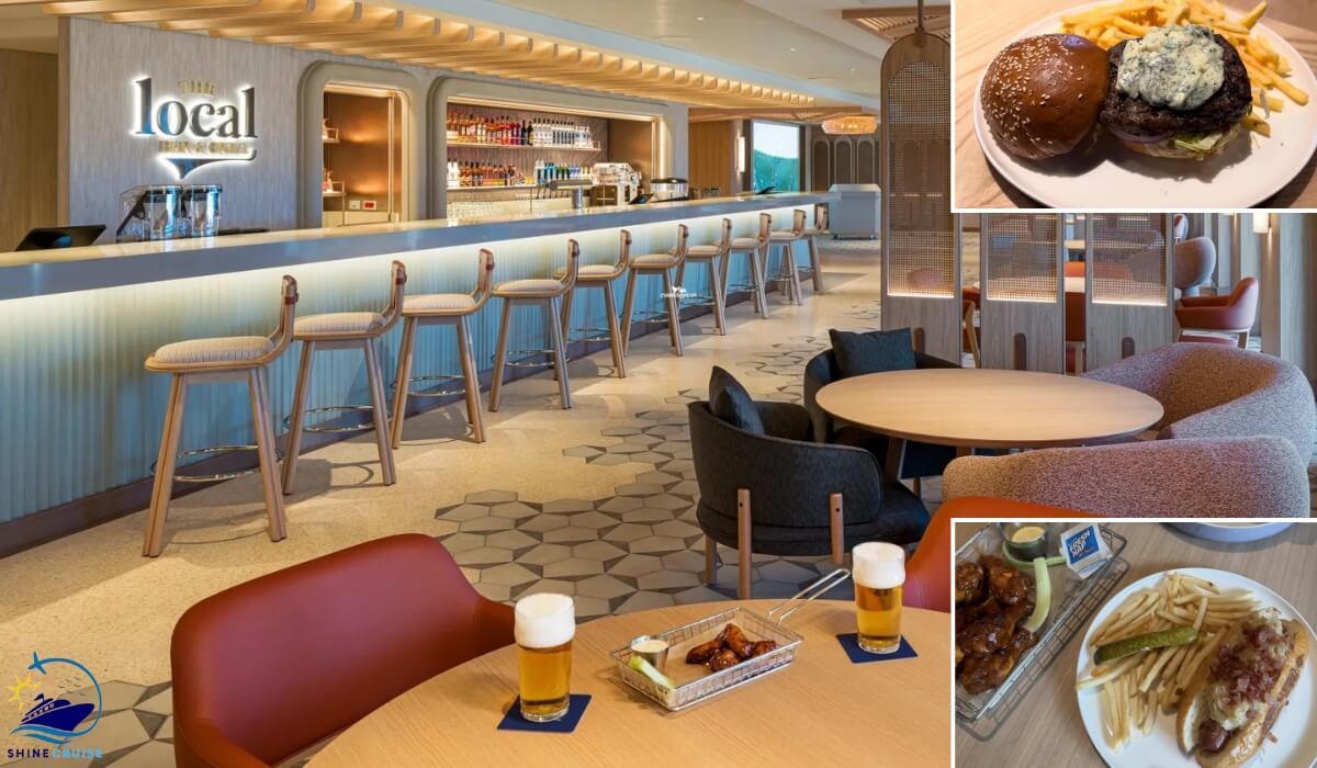 NCL The Local Menus for 2026 with Reviews and Tips