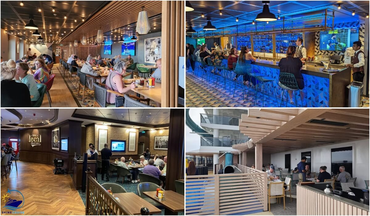 NCL The Local Menus for 2026 with Reviews and Tips