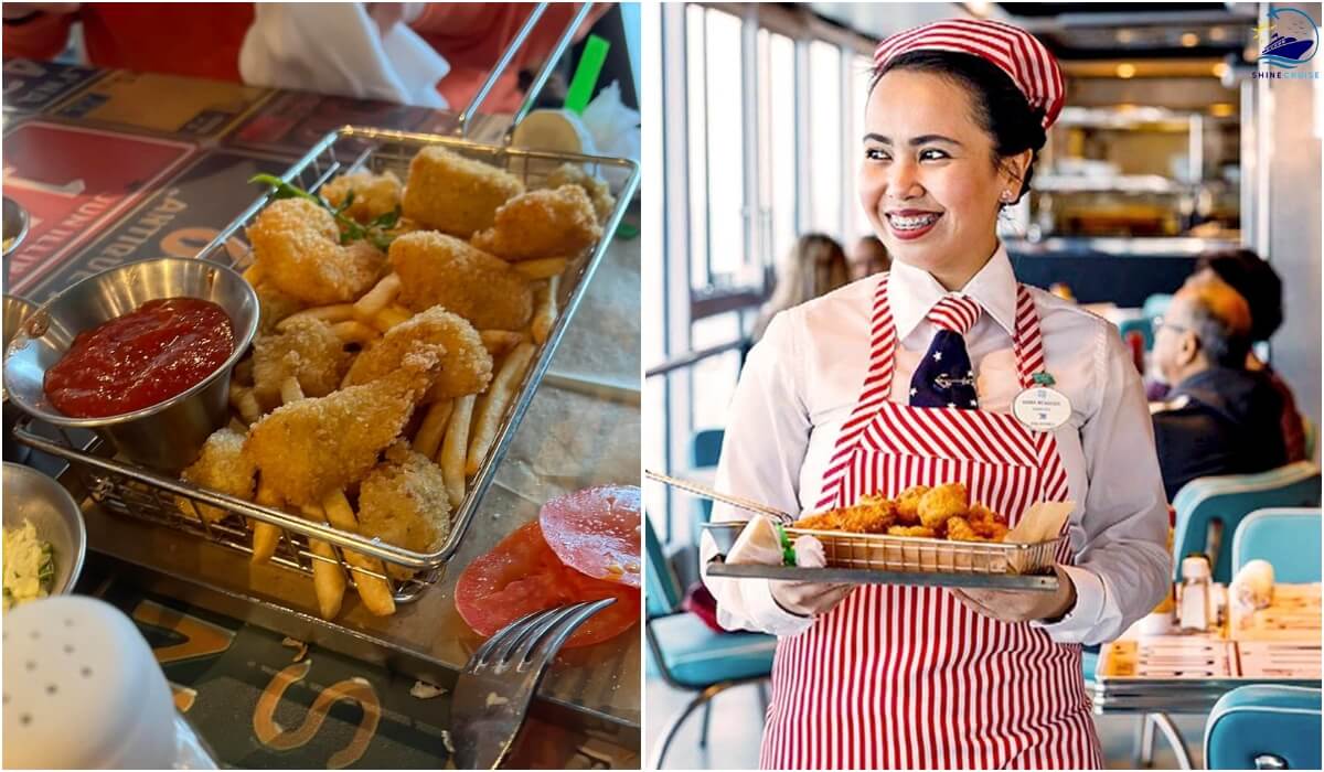 NCL American Diner Menu 2025 Review, Price and Tips