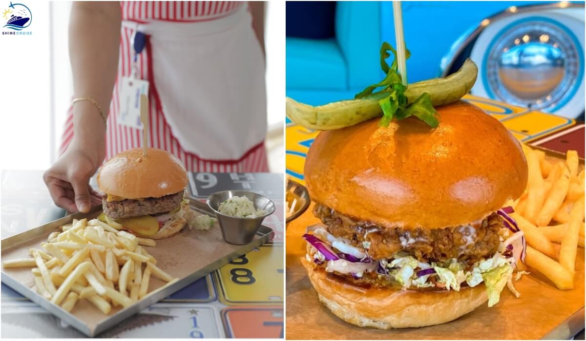 NCL American Diner Menu 2025 Review, Price and Tips