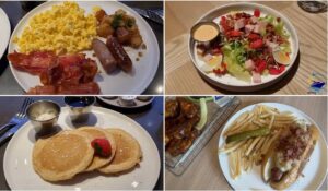 NCL The Local Menu 2025 Review & Tips - Shine Cruise