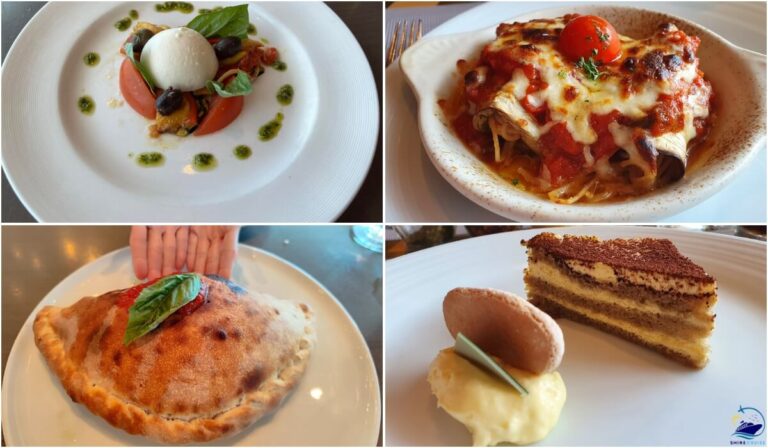 Princess Alfredo's Menu 2025 Review, Prices and Tips