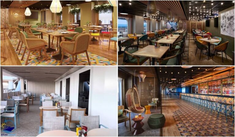 NCL The Local Menu 2025 Review & Tips - Shine Cruise