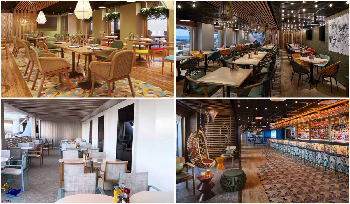NCL The Local Menus for 2026 with Reviews and Tips