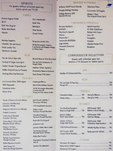 NCL The Local Menus for 2026 with Reviews and Tips