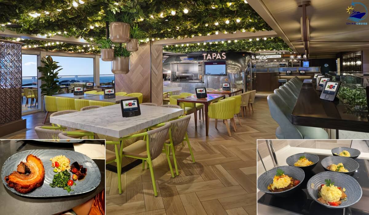 Indulge Food Hall NCL Menus for 2026 with Reviews