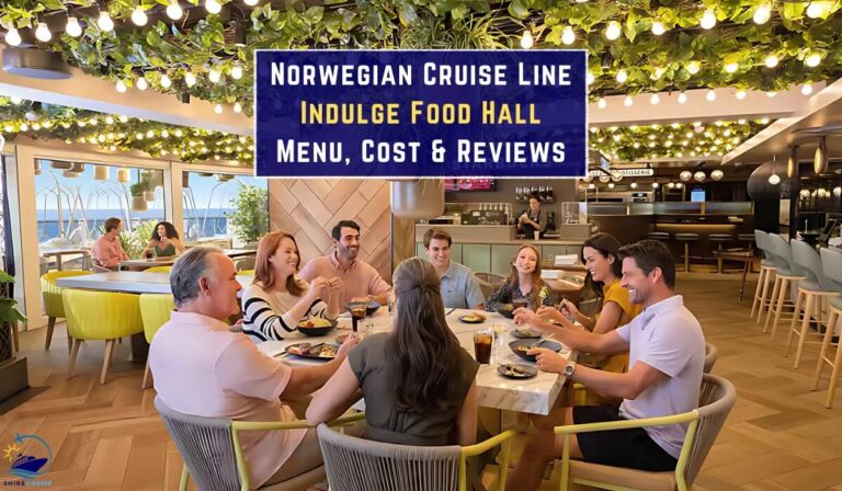 Norwegian Cruise Line – Freestyle Cruising