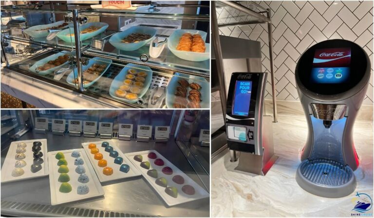 Indulge Food Hall NCL Menus for 2026 with Reviews