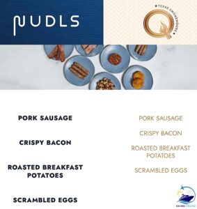Indulge Food Hall NCL Menus for 2026 with Reviews