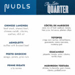 Indulge Food Hall NCL Menus for 2026 with Reviews