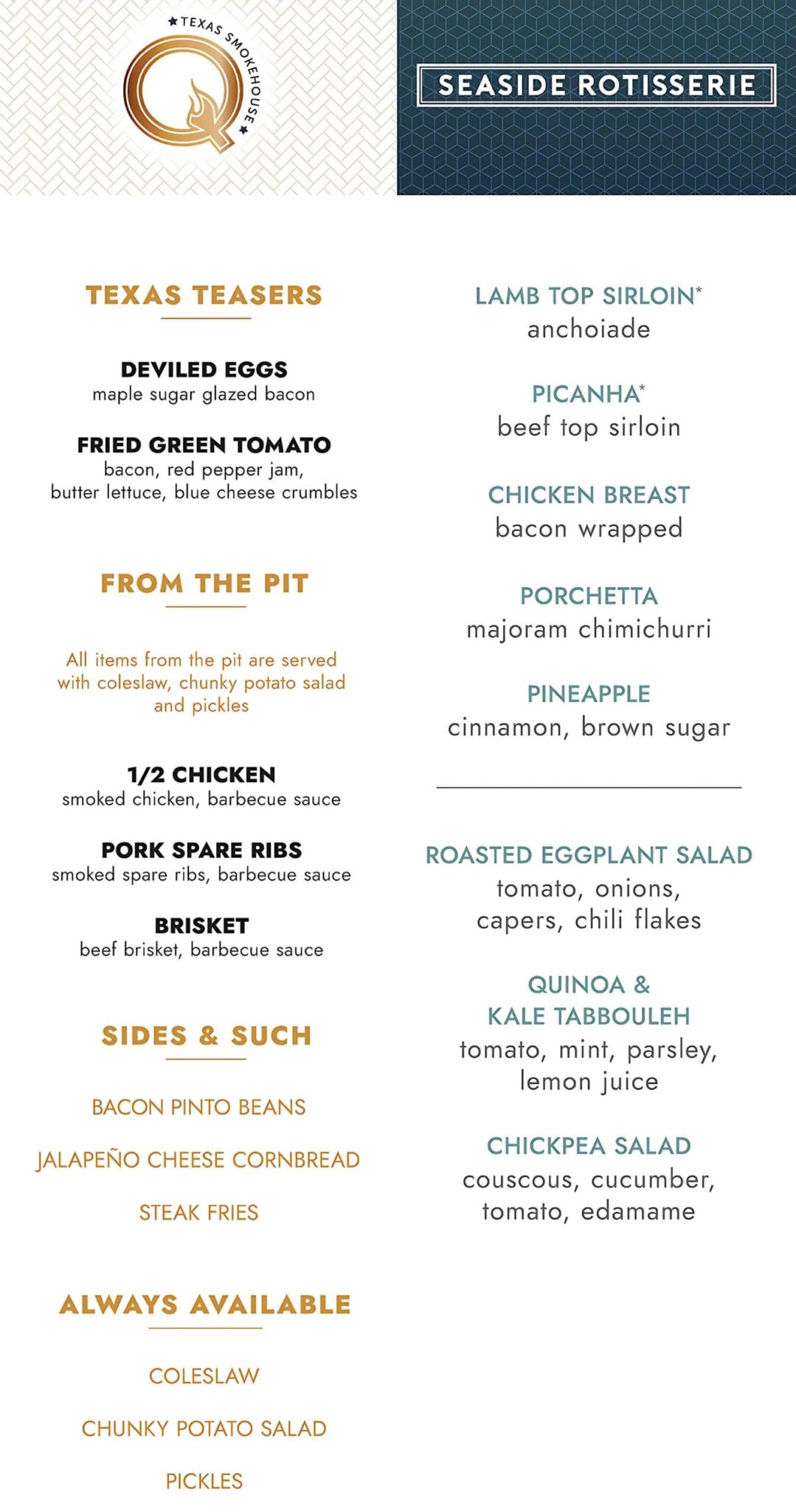 Indulge Food Hall NCL Menus for 2026 with Reviews