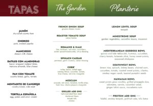 Indulge Food Hall NCL Menus for 2026 with Reviews