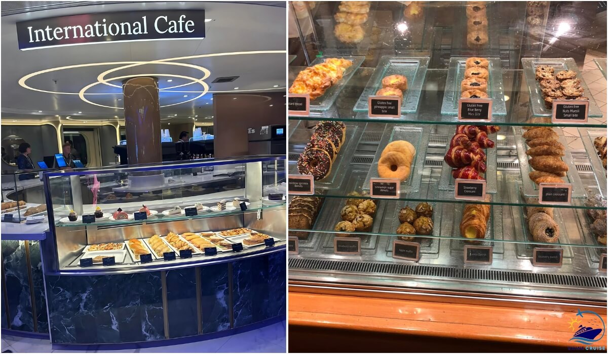 Princess International Cafe Menu for 2026 with Review