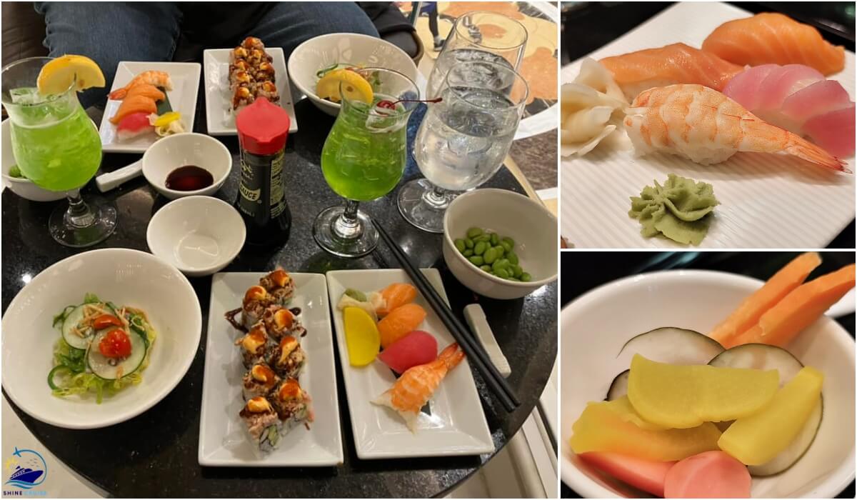 Ocean Terrace Princess Menus for 2026 with Cost & Review