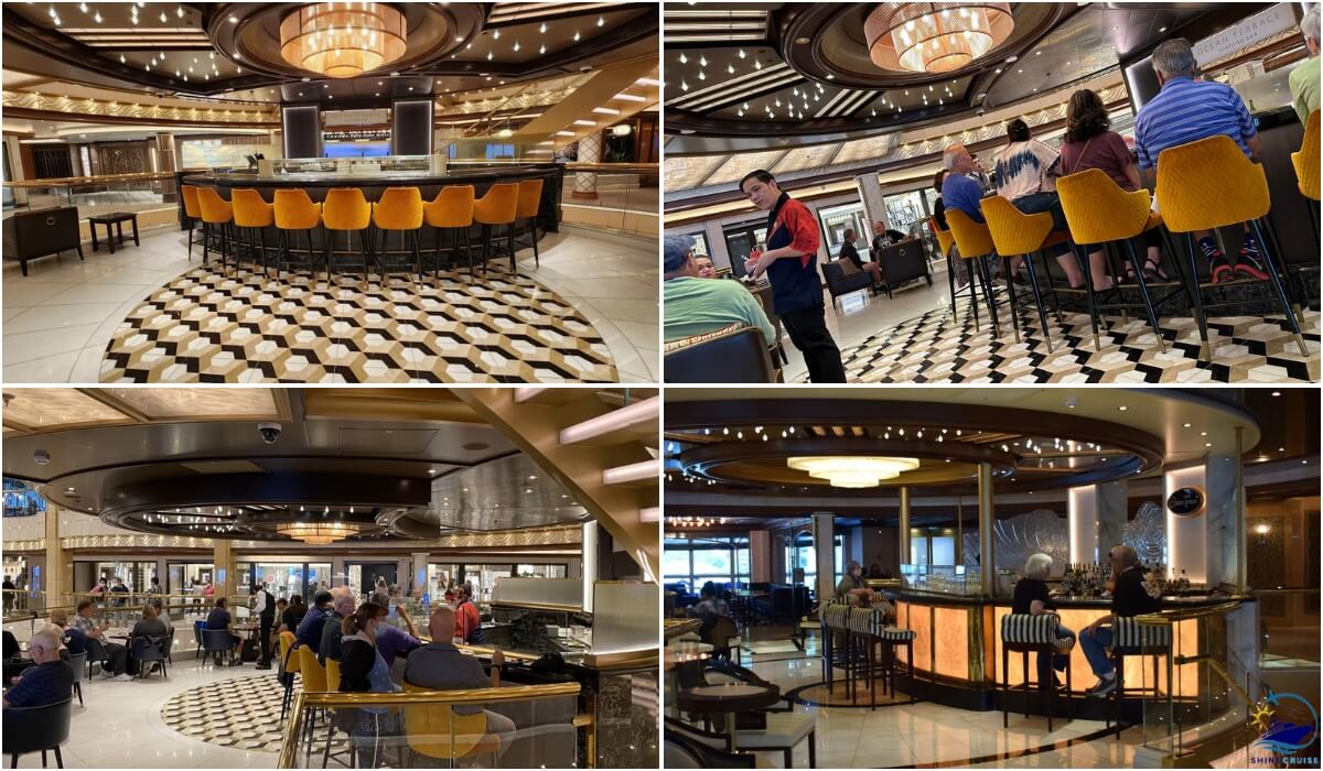 Ocean Terrace Princess Menus for 2026 with Cost & Review