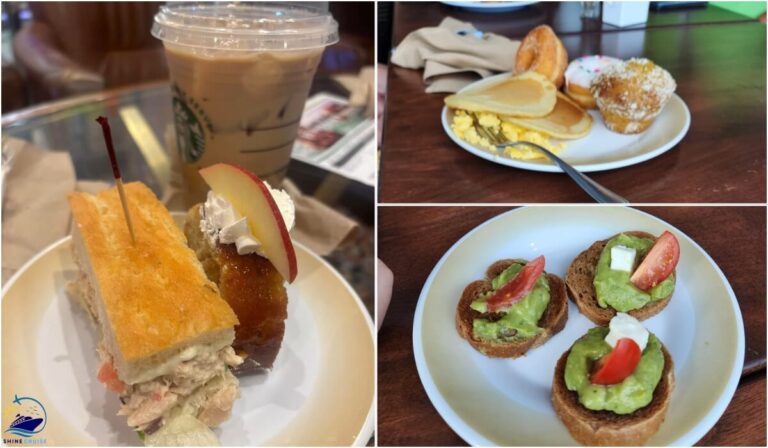 Royal Caribbean Cafe Promenade Menu 2026 Review & Tips