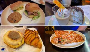 Royal Caribbean Cafe Promenade Menu 2026 Review & Tips