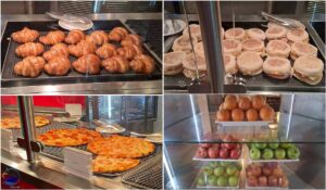 Royal Caribbean Cafe Promenade Menu 2026 Review & Tips