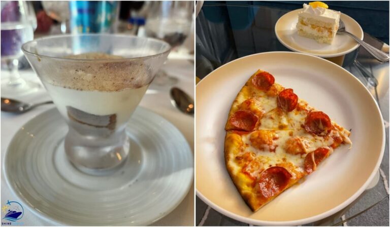 Royal Caribbean Cafe Promenade Menu 2025 Review & Tips